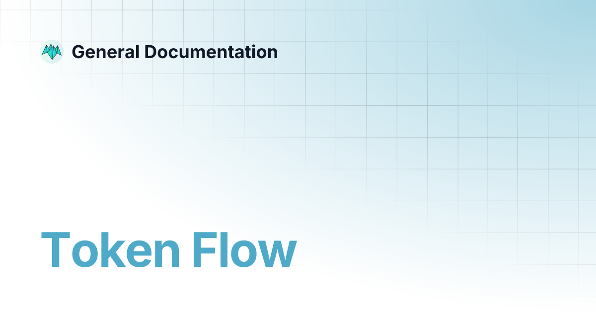 Token Flow | General Documentation